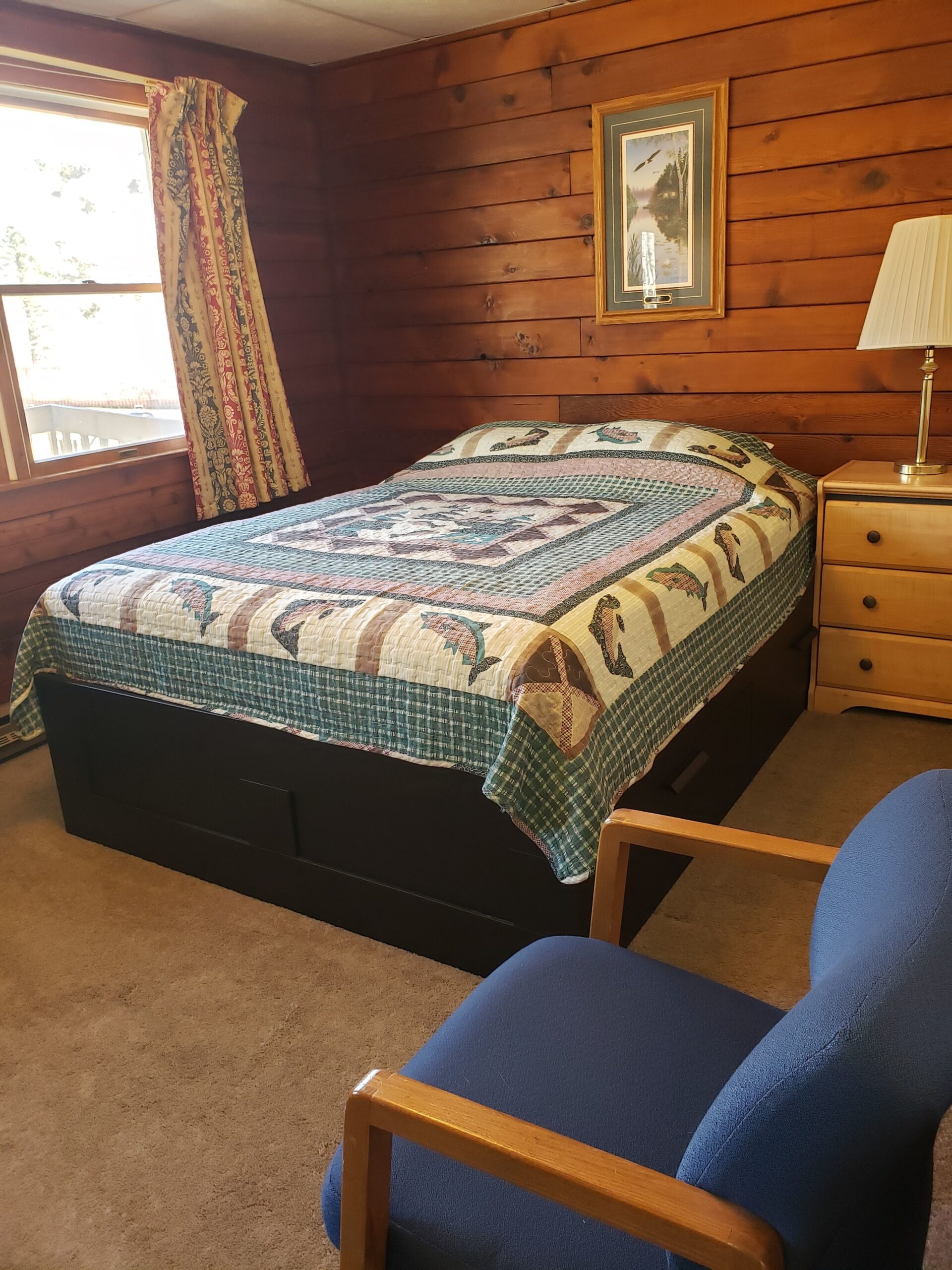 Duplex Cabin – Lake Breeze Resort